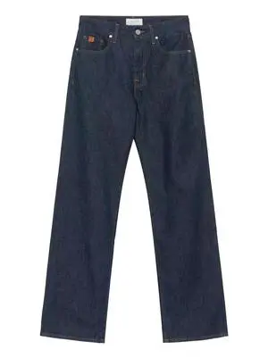 Jacob Cohen Straight-leg Jeans - Blue