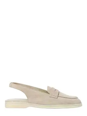 SCAROSSO Leila Loafers - Neutrals