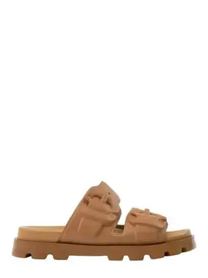 Camper Brutus Slides - Brown