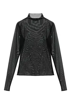THE FRANKIE SHOP Tulia Top - Black