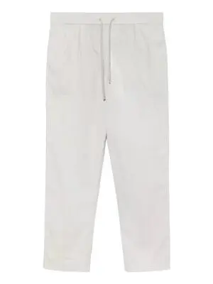 Jacob Cohen Pleated Trousers - Grey