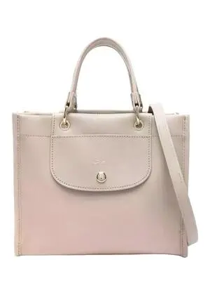 Longchamp Cabas S Tote Bag - Neutrals