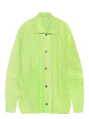 ISSEY MIYAKE Mc March Overshirt