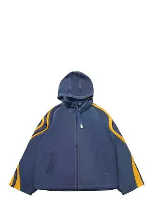 ERL Ufo Windbreaker Jacket - Blue
