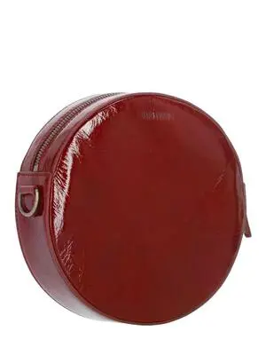 UMA WANG Small Shoulder Bag - Red