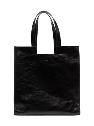 Bally Easy Tote - Black