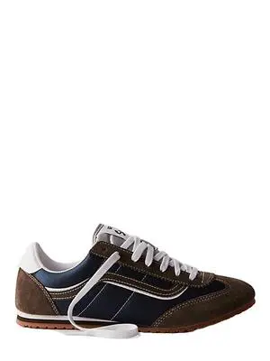 VANS Vans Super Lowpro Sneakers Metallic Brown/navy