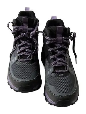 L.l.bean Access Hiking Boots - Dark Black