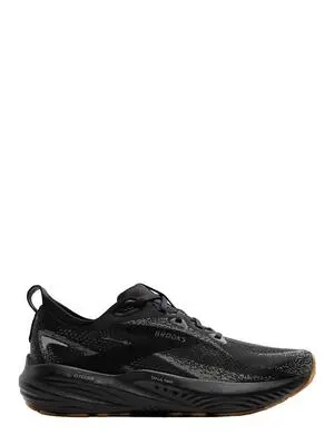 Brooks Glycerin 22 Sneakers - Black/primer Grey/biscuit