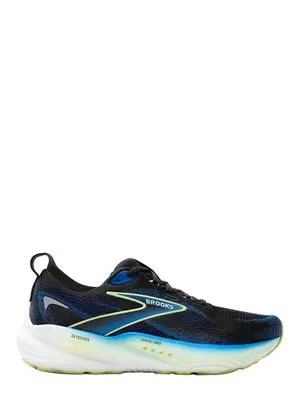 Brooks Glycerin 22 - Black/cobalt Blue/neo Yellow