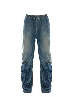 DIESEL Trousers - Denim
