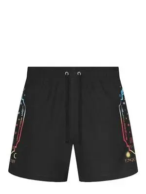 Amiri Fortune Swim - Black