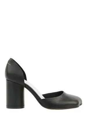 MAISON MARGIELA Court Pumps - Black