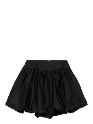 Simone Rocha Bubble Mini Skirt - Black