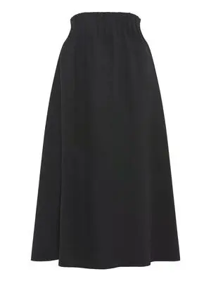 FFORME Rebecca Midi Skirt - Black