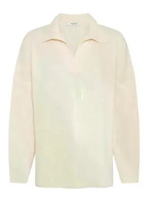 FFORME Louise Sweater - White