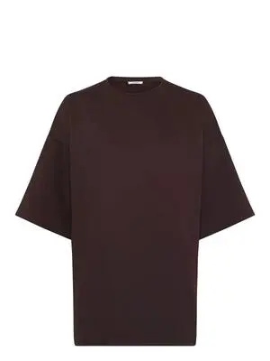 FFORME Shell T-shirt - Brown