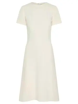 FFORME Lyla Midi Dress - White