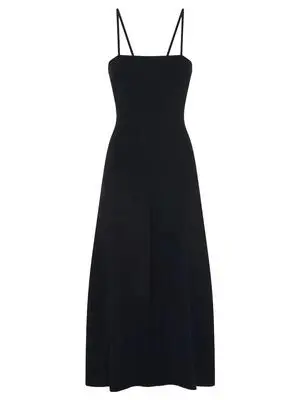 FFORME Gillin Midi Dress - Black