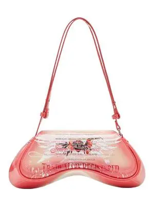 DIESEL® Remaster Capsule Play Crossbody Bag - Pink