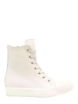 Rick Owens Hollywood Sneakers - Neutrals