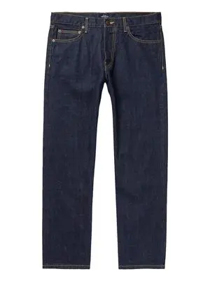 NOAH Straight-leg Jeans - Blue