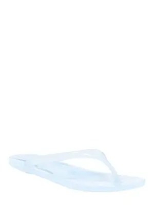 Jeffrey Campbell Beach Day Jelly Flip Flop - Light Blue