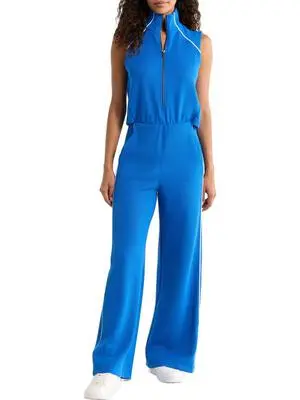 Spanx Airpique Jumpsuit - Current