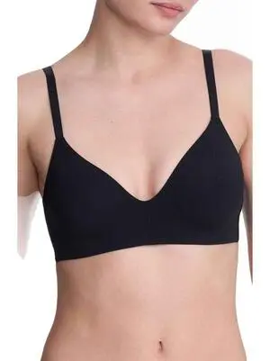 Natori Empower Performance T-shirt Bra - Black