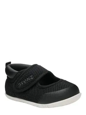 STONZ STONZ Cruiser Mary Jane Sneaker Black