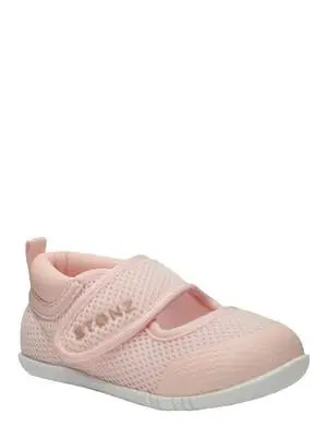 STONZ STONZ Cruiser Mary Jane Sneaker Haze Pink