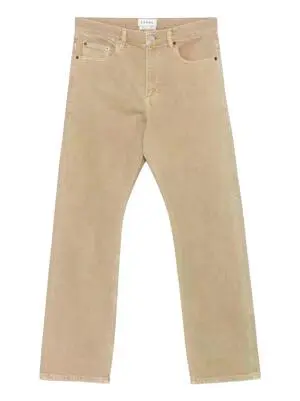FRAME The Boxy Jeans - Neutrals