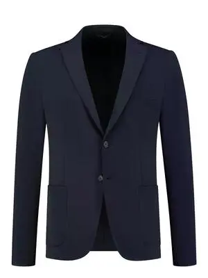 DORIANI CASHMERE Single-breasted Blazer