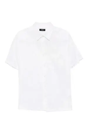 THEORY Linen Shirt
