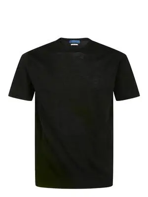 DANIELE FIESOLI Crew-neck T-shirt - Black