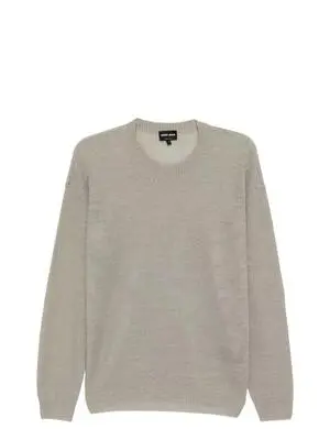GIORGIO ARMANI Knitted T-Shirt