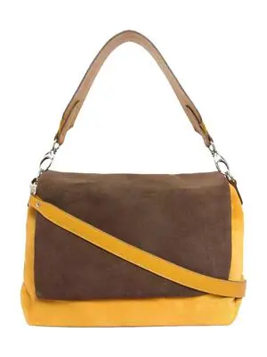 STUDIO CHOFAKIAN Dumas Shoulder Bag - Brown