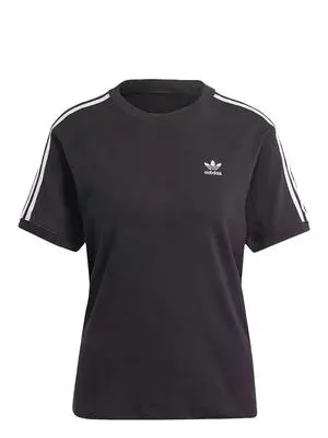 Adidas 3-stripes T-shirt - Black