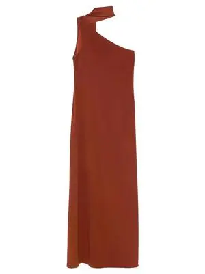 TALLER MARMO Caroline Maxi Dress - Brown