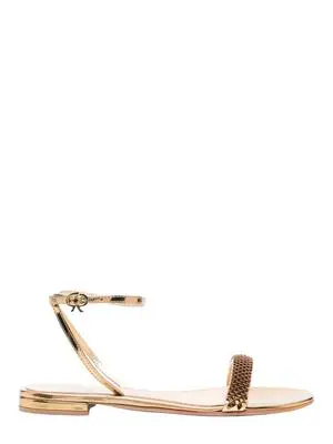 GIANVITO ROSSI Gianvito Rossi Sequin Embellished Sandals