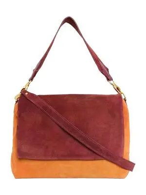 STUDIO CHOFAKIAN Dumas Shoulder Bag - Red