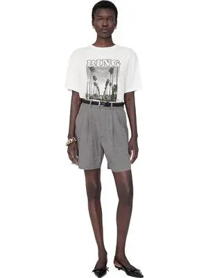 ANINE BING ANINE BING Louis Tee Bing Tour Ivory