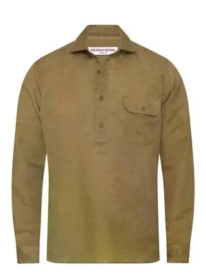 Orlebar Brown Cesare Shirt - Green