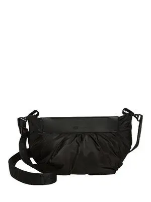 VEECOLLECTIVE Medium Caba Clutch - Black