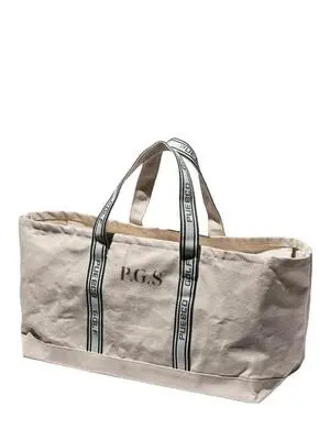 PUEBCO Golf Tote - Ivory