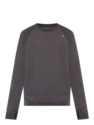 STONE ISLAND Raglan-Sleeve Jumper