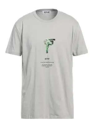 ICE PLAY T-shirt Size Cotton - Grey
