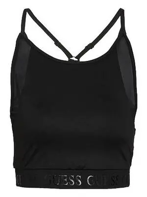 Guess GUESS Sports Top Black