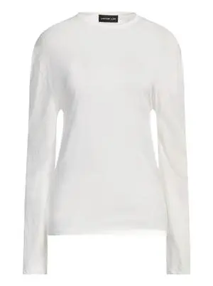 JACOB LEE Basic T-shirt - White