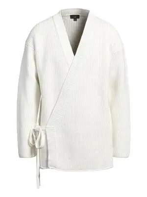 Dunhill Knitted Cardigan - Off White